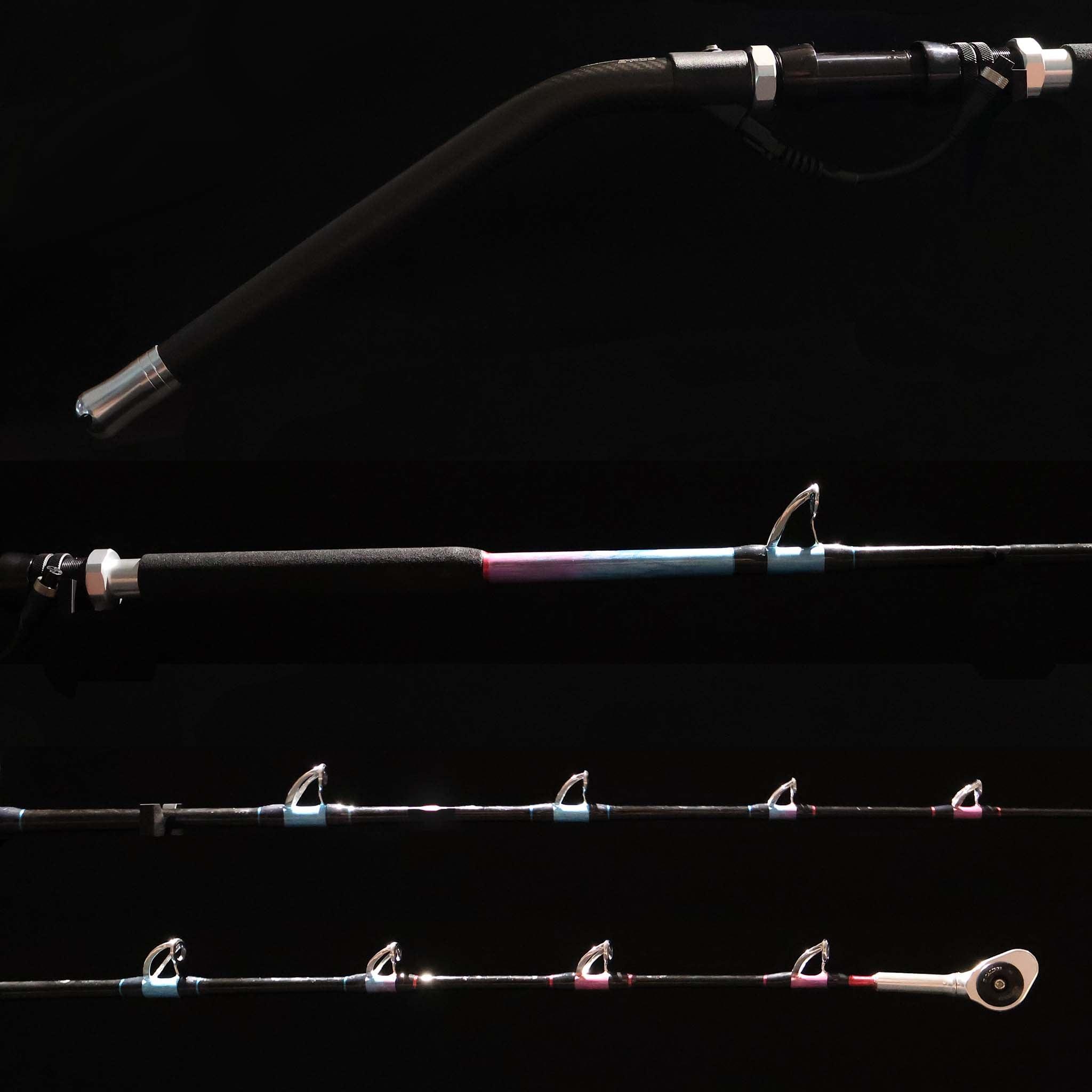 Power Your Passion with Dominion E-rod Electric Fishing Reel – Dominion ...