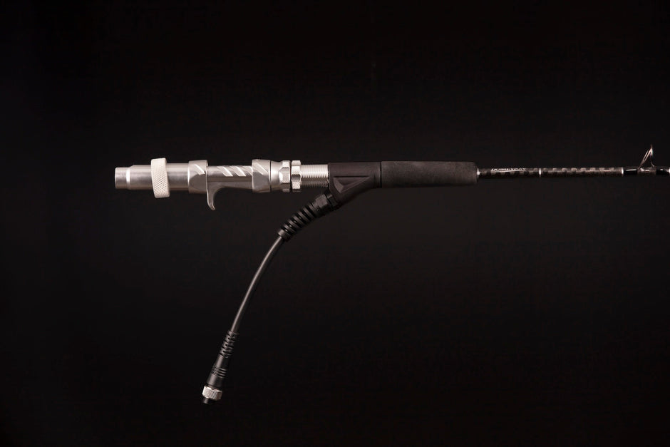 E-ROD™ Jigging Series – Dominion Rods