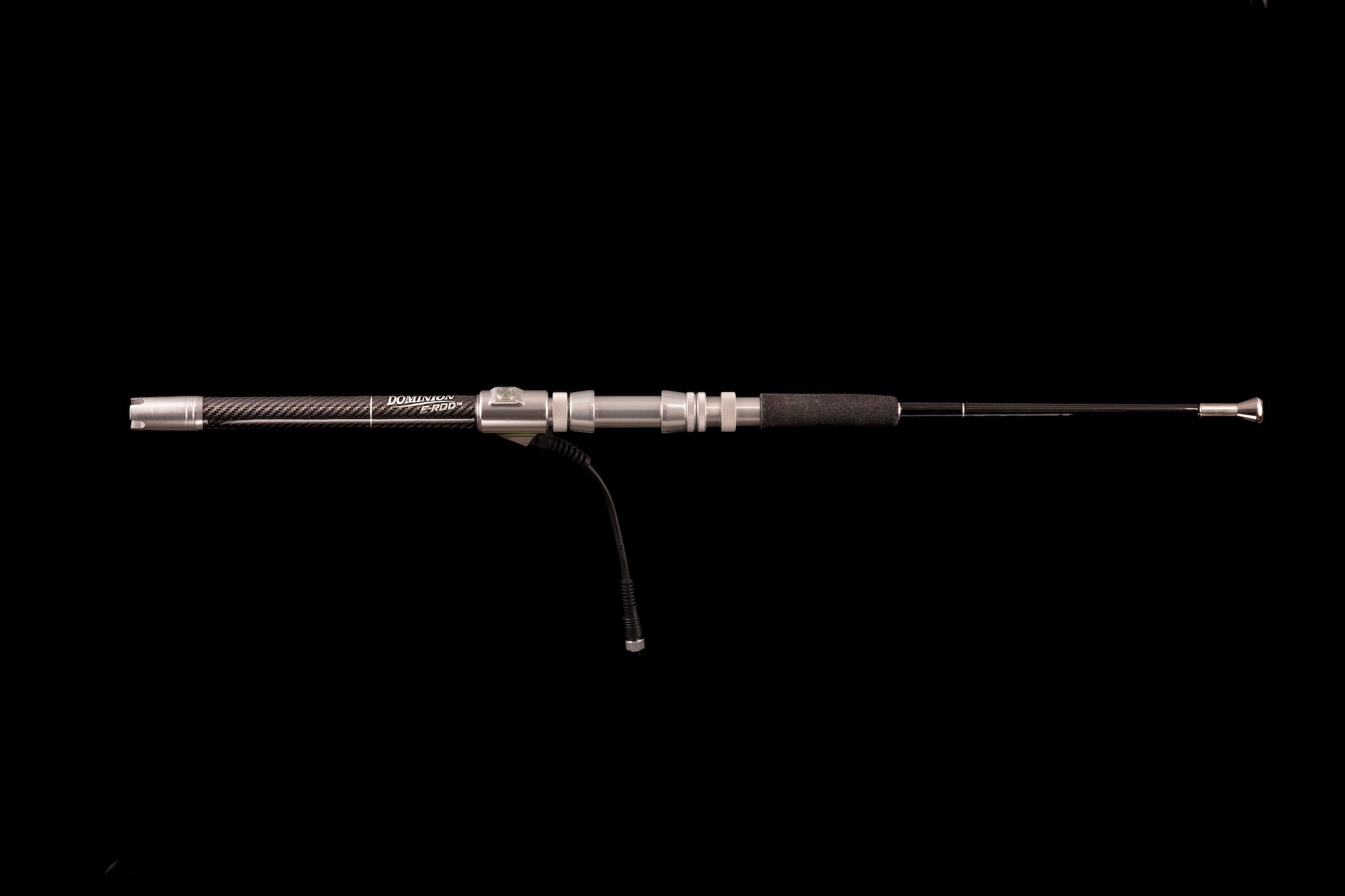 Dominion EROD Electric Battery Kitefishing Rod – Dominion Rods