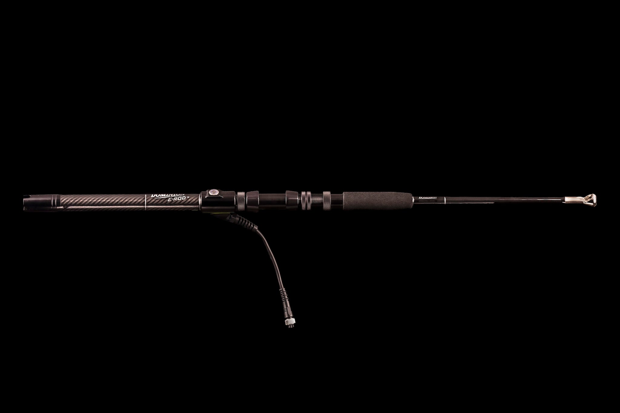 Dominion EROD Electric Battery Kitefishing Rod – Dominion Rods