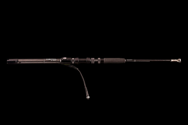 Power Your Passion with Dominion E-rod Electric Fishing Reel – Dominion ...