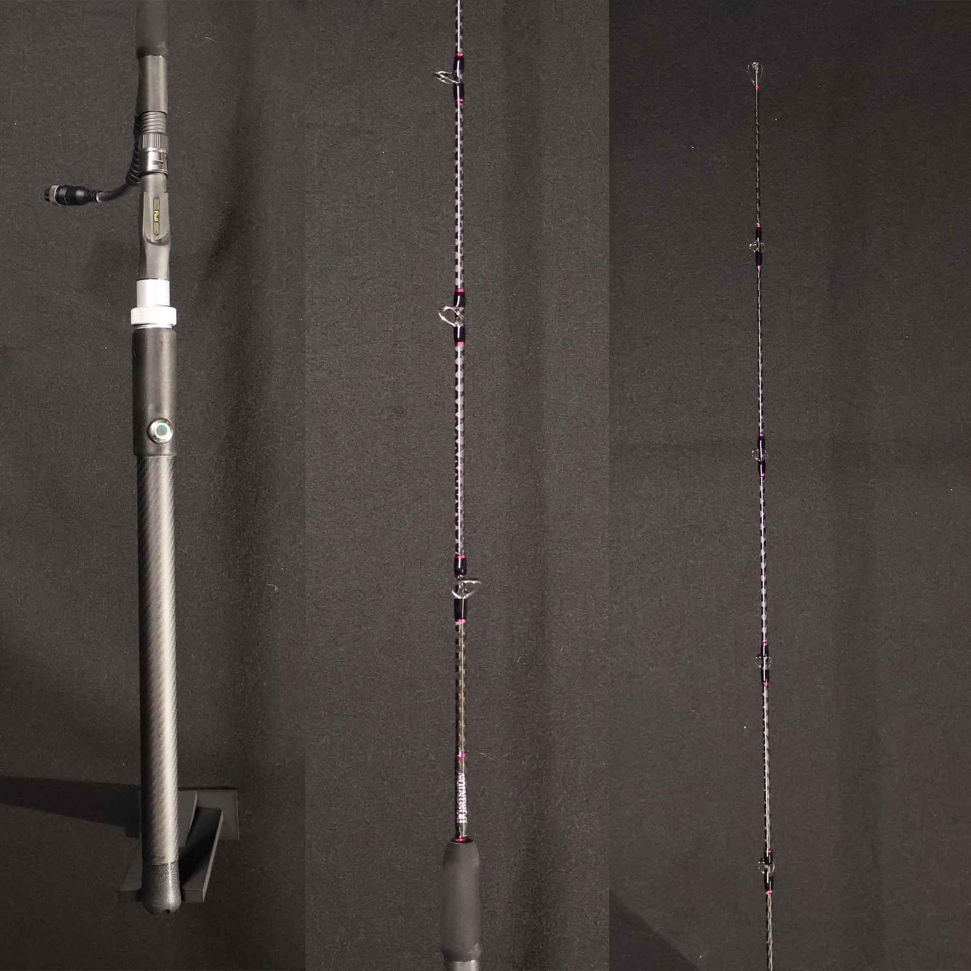 E-Rod Versit - Jigging & Bottom Fishing – Dominion Rods