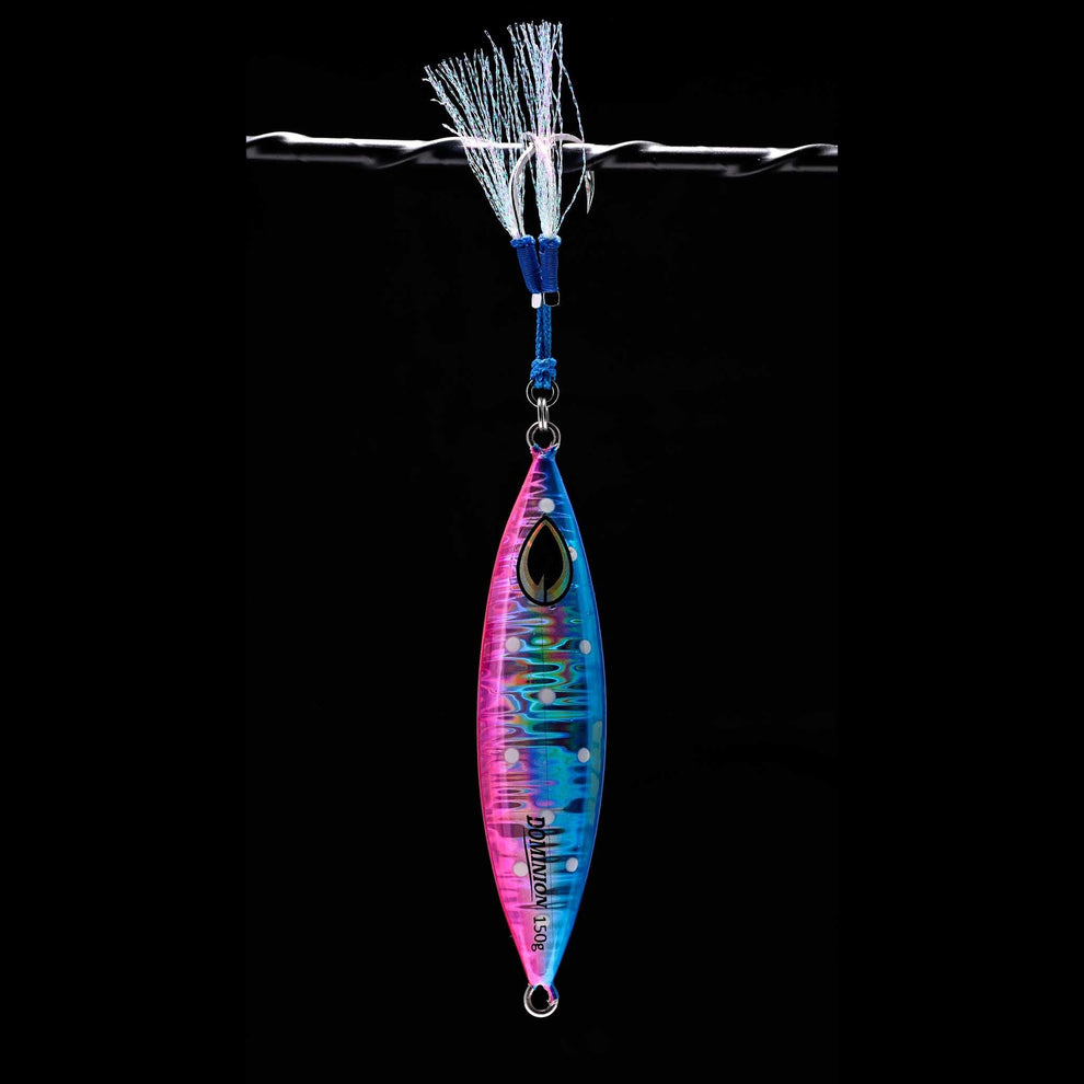 Huckleberry – Dominion Rods