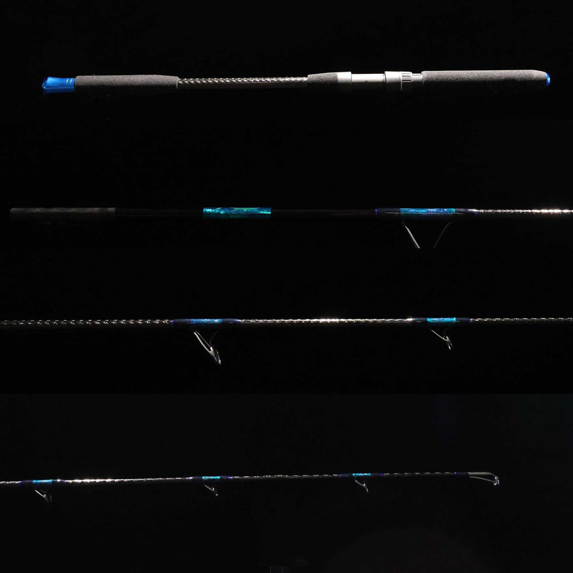 The Dominion OG - popping rod 7'6" – Dominion Rods